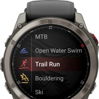 Garmin Fenix 8 AMOLED vs Garmin Fenix 8 Pro: What is the difference?