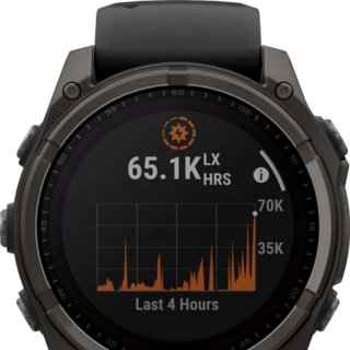 Garmin Fenix 8 AMOLED vs Garmin Fenix 8 Solar: What is the difference?