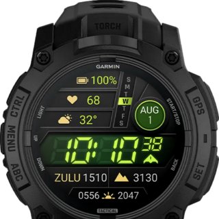 Garmin Instinct 3 AMOLED Tactical Edition vs Garmin Instinct E 40mm ...