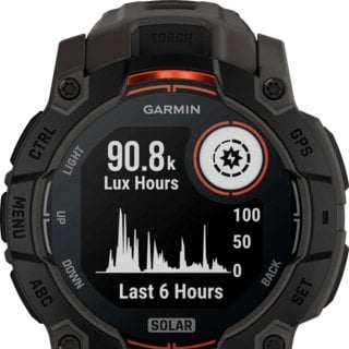 Garmin Instinct 3 Solar 50mm | 141 факторов