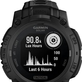 Garmin Instinct 3 Solar Tactical Edition 45mm vs Garmin Venu 4: What is ...
