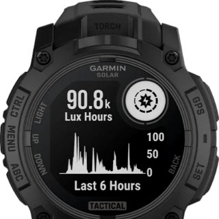 Garmin Instinct 3 Solar 50mm vs Garmin Instinct 3 Solar Tactical ...