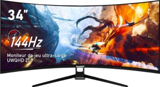 Arzopa A1S 14" vs Gawfolk GF340A 34": ¿cuál es la diferencia?