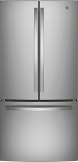 GE GNE25JYKFS vs GE GNE27JYMFS: What is the difference?