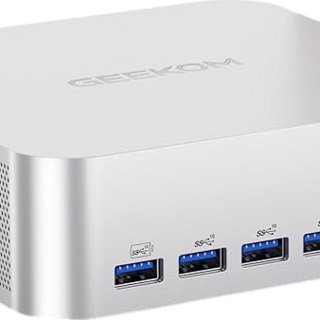 Geekom A9 Max vs Lenovo Lecoo AI Mini Pro: Quelle est la différence?