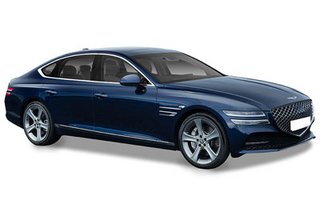 Genesis Electrified G80 Luxury (2024) vs Genesis GV70 AWD Dual Motor Sport (2025): qual è la ...