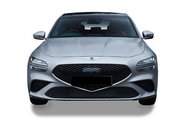 Genesis G70 Gasoline 2.0T High Power 8AT AWD Sport Shooting Brake (2024) vs Lexus GS 350 (2014 ...