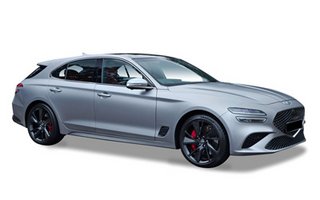 Genesis G70 Gasoline 2.0T High Power 8AT AWD Sport Shooting Brake (2024) vs Lexus GS 350 (2014 ...
