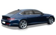 Aston Martin Rapide 6.0 V12 Touchtronic (2011) vs Genesis G80 Gasoline 2.5T 8AT AWD Sport (2024 ...