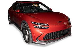 Genesis GV60 360 kW AWD Dual Motor Sport Plus (2024)レビュー | 124つの事実と注目点