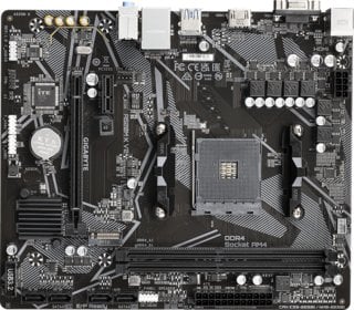 ASRock Z590M Pro4 vs Gigabyte A520M K V2: What is the difference?