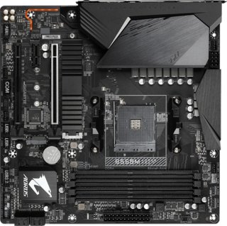 Asus ROG Strix B550-F Gaming WiFi II vs Gigabyte Aorus B550M Pro-P ...