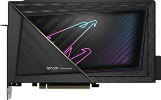 Gigabyte Aorus GeForce RTX 5090 Master Ice vs Gigabyte Aorus GeForce ...