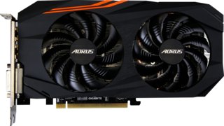 Gigabyte Aorus Radeon RX 580 8GB vs Nvidia GeForce RTX 2050 Laptop ...