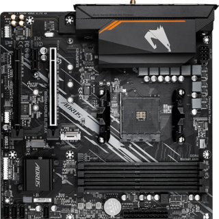 Asus ROG Strix B550-A Gaming vs Gigabyte B550M Aorus Elite AX: What is ...