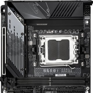 Gigabyte B650I Aorus Ultra vs Gigabyte B850I Aorus Pro: What is the ...