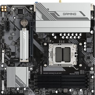 Gigabyte B650M Gaming Plus WiFi vs MSI MPG X570 Gaming Pro Carbon Wi-Fi: What is the difference?