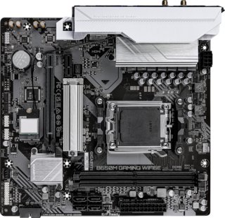 ASRock B550 PG Riptide vs Gigabyte B650M Gaming Wi-Fi6E: Quelle est la ...