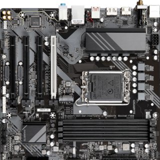 Gigabyte B760M C vs MSI X99S SLI Krait Edition: What is the difference?