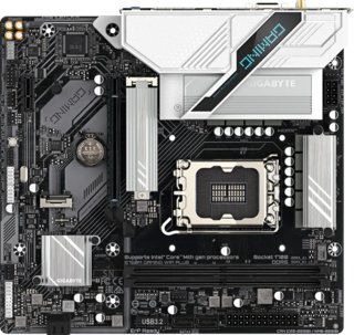 Asus ROG Strix B650E-E Gaming WiFi vs Gigabyte B760M Gaming WiFi Plus ...