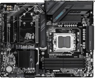 Gigabyte B840 Gaming X Wi-Fi6E review | 78 facts and highlights