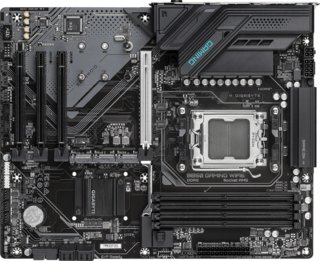 Gigabyte B850 Gaming WiFi6 vs MSI Pro B850-VC Wi-Fi: Wat is het verschil?