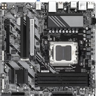 Gigabyte B650 Gaming X vs Gigabyte B850M DS3H: What is the difference?