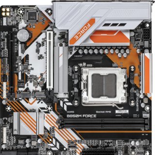 ASRock B850M Pro Plus Wi-Fi vs Gigabyte B850M Force: Vad är skillnaden?