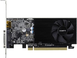 Gigabyte GeForce GT 1030 Low Profile D4 2G vs MSI GeForce RTX 5090 ...