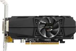 Gigabyte GeForce GTX 1050 Ti OC Low Profile vs Peladn Radeon RX 5600 ...