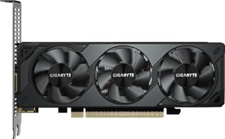 Gigabyte GeForce RTX 5050 OC Low Profile vs Nvidia Geforce GTX 1660 ...