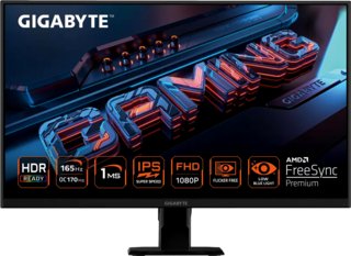 Gigabyte G27FC A 27" vs Gigabyte GS27F 27": ¿cuál es la diferencia?