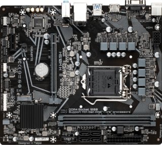 Asus H87 Plus vs Gigabyte H510M H: What is the difference?