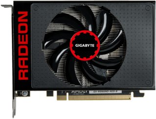 AMD Radeon RX Vega 56 vs Gigabyte R9 Nano: Quelle est la différence?