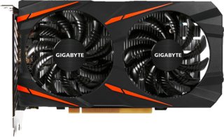 Gigabyte Radeon RX 460 WindForce OC 4GB vs MSI GeForce RTX 3050 Low ...