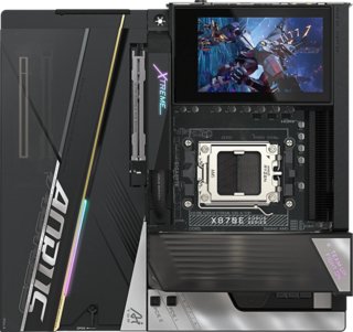 Asus ROG Crosshair X870E Hero vs Gigabyte X870E Aorus Xtreme X3D AI Top: Jaka jest różnica?