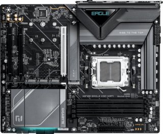Gigabyte X870E Eagle X3D Wi-Fi7 | 76 feiten en hoogtepunten