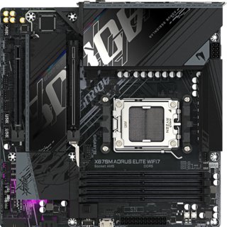 Gigabyte X870M Aorus Elite Wi-Fi7 review | 77 facts and highlights