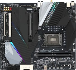 Gigabyte Aorus X670 Elite AX vs Gigabyte Z790 Aorus Tachyon X: What is ...