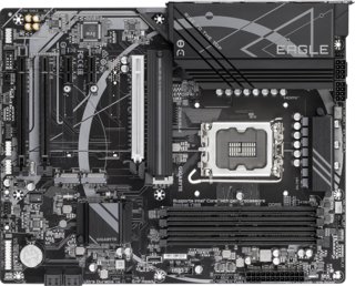 Asus TUF Gaming B460M-Plus vs Gigabyte Z790 Eagle: What is the difference?