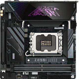 Asus ROG Strix B760-I Gaming WiFi vs Gigabyte Z890I Aorus Ultra: What ...