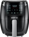 Gourmia GAF798 6.6L vs NuWave Brio 8-Quart Air Fryer with Probe: Qual a ...