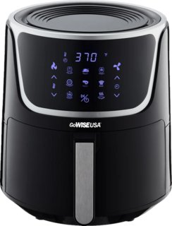 Gourmia Panorama GAF7020G vs GoWise USA 7 Quart Digital Touchscreen Air ...