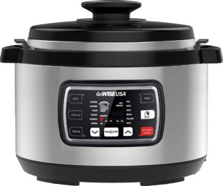 Blue Diamond Ceramic Nonstick, 16-in-1 Electric Pressure Cooker 6 Qt ...