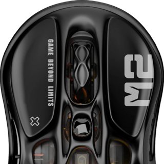 GravaStar Mercury M2 vs Logitech Ergo M575: What is the difference?