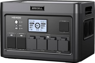 Grecell 2400W (H2400) review | 32 facts and highlights