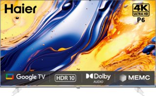 Haier 55P6GT 55" vs TCL 75Q51K 75": What is the difference?