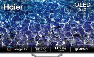 Haier H65S80FUX 65" review | 80 facts and highlights