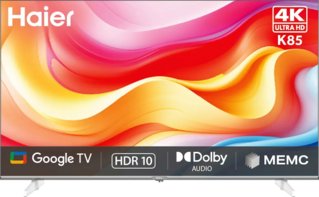 Haier H75K85FUX 75" review | 80 facts and highlights