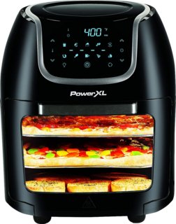 Cuisinart Air Fryer Oven 9 Qt vs High Street TV Power XL Vortex Pro 9 ...